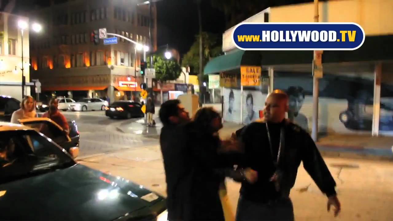 Erica Mena Beats Down Raul Conde!