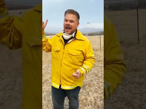 Western wildfires
