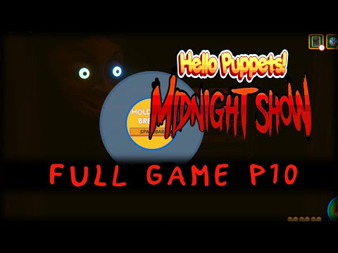 Steam Community :: Video :: Hello Puppets Midnight Show - v1.02 - Riley ...