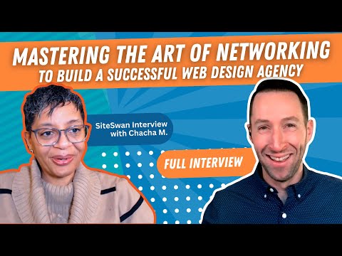 Mastering the Art of Networking to Build a Successful Web Design Agency