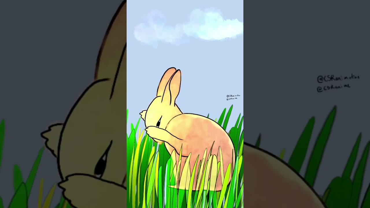 Let Me Groom Myself A Bit🐇🧚🏻‍♀️🤳🏻