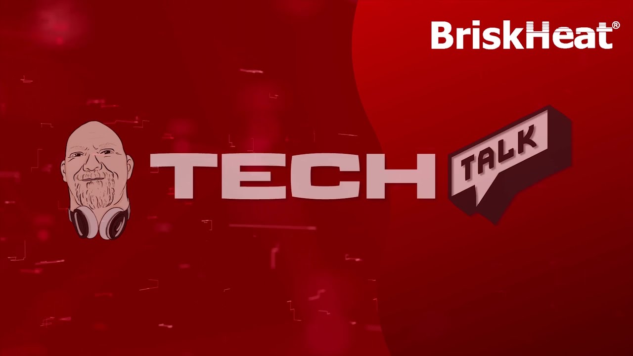 Tech Talk with Thomas Presents BriskHeat's Lynx Temperature Control Set