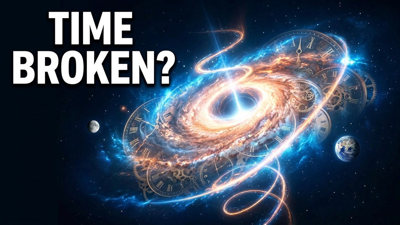 Why Does Time Only Move Forward? (Fall Asleep Fast)