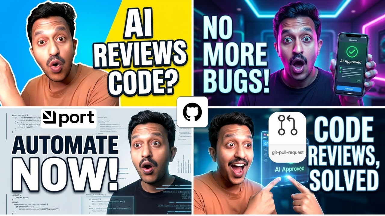 Automate GitHub Pull Requests in Minutes With AI!