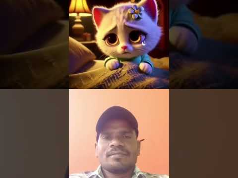 cat eating dinner funny shorts | #funny | #cartoon | #cat | #shortvideo | #shorts