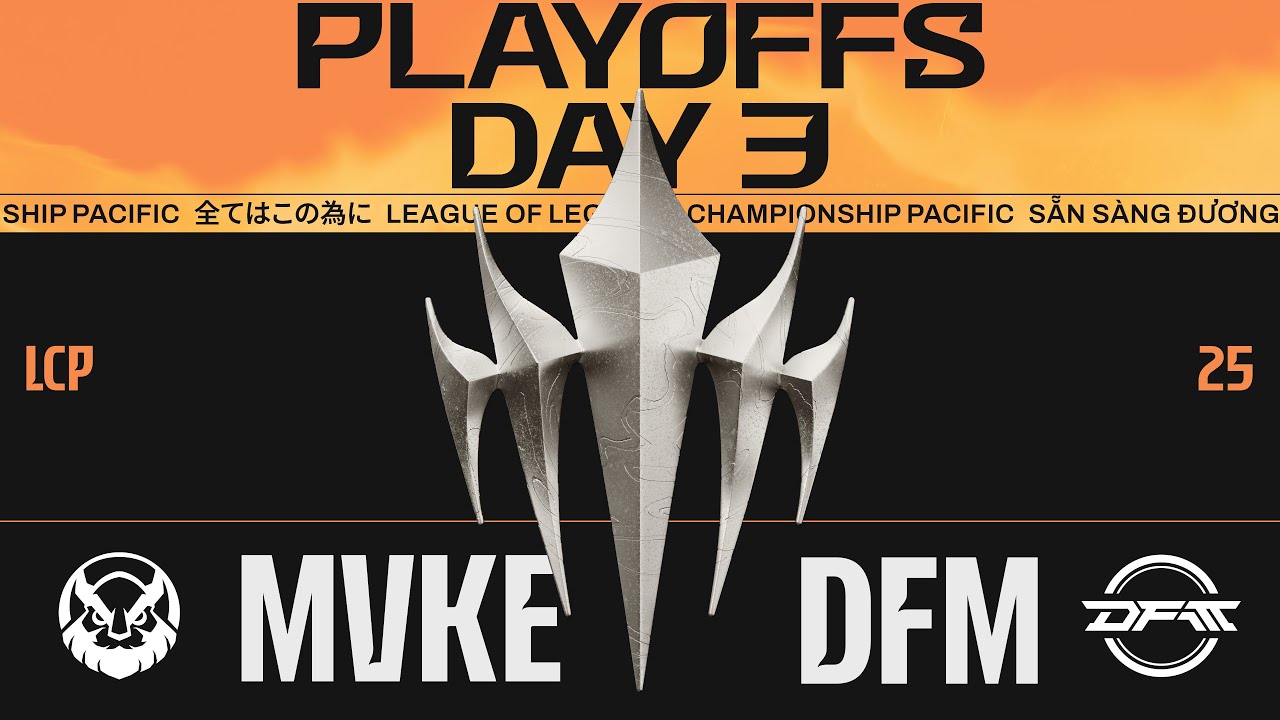 [電競] 2025 LCP 賽季決賽 季後賽第一輪 (敗部) - 看板LoL - PTT網頁版