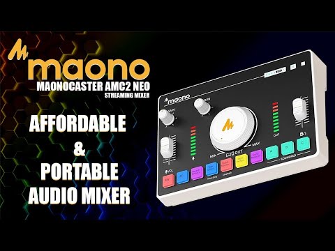 Maonocaster AMC2 NEO - The Quick Review