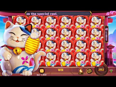 Neko Fortune Jili Games 🐈 Super Win 🎰 Jili Slot Games