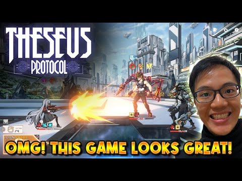 Steam Community :: Theseus Protocol