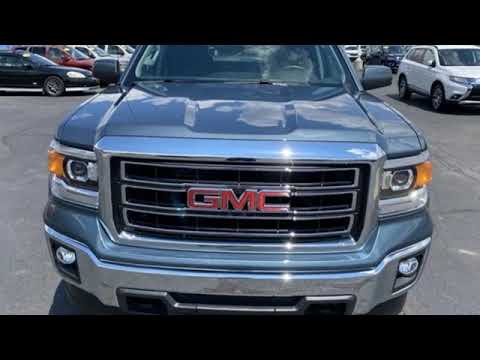Used 2014 GMC Sierra 1500 Lansing MI Flint, MI #B2406