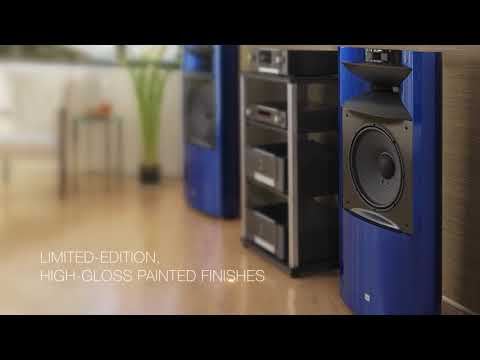 Behold the Elegant JBL Synthesis Premium Finish