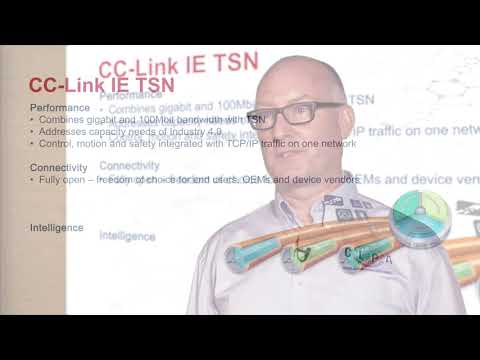 What is TSN – Part 4: What is CC-Link IE TSN?