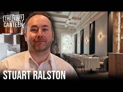 Stuart Ralston, Chef and Owner of LYLA, on building a restaurant from ...