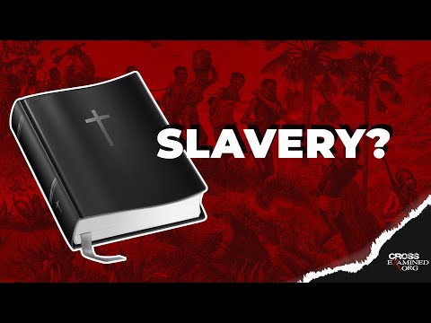 Slavery And The Bible