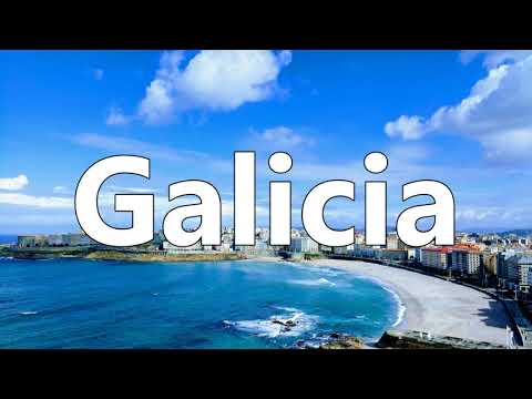 Learn how to pronounce GALICIA in Spanish