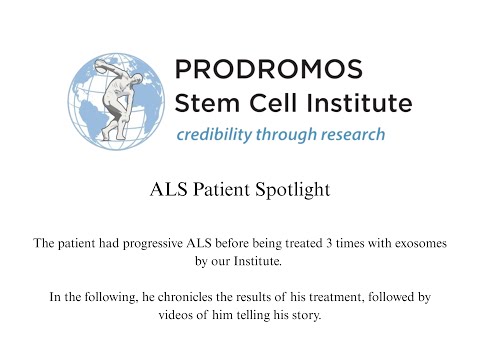 Patient Spotlight - ALS - Chip