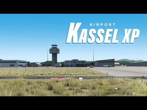 Airport Kassel | X-Plane 11 Add-on | Aerosoft