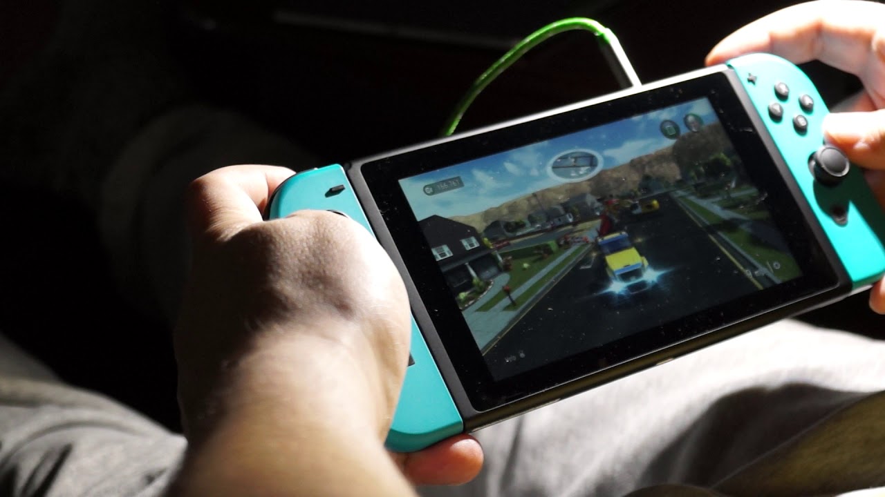 Construction Simulator 2 Nintendo Switch #330
