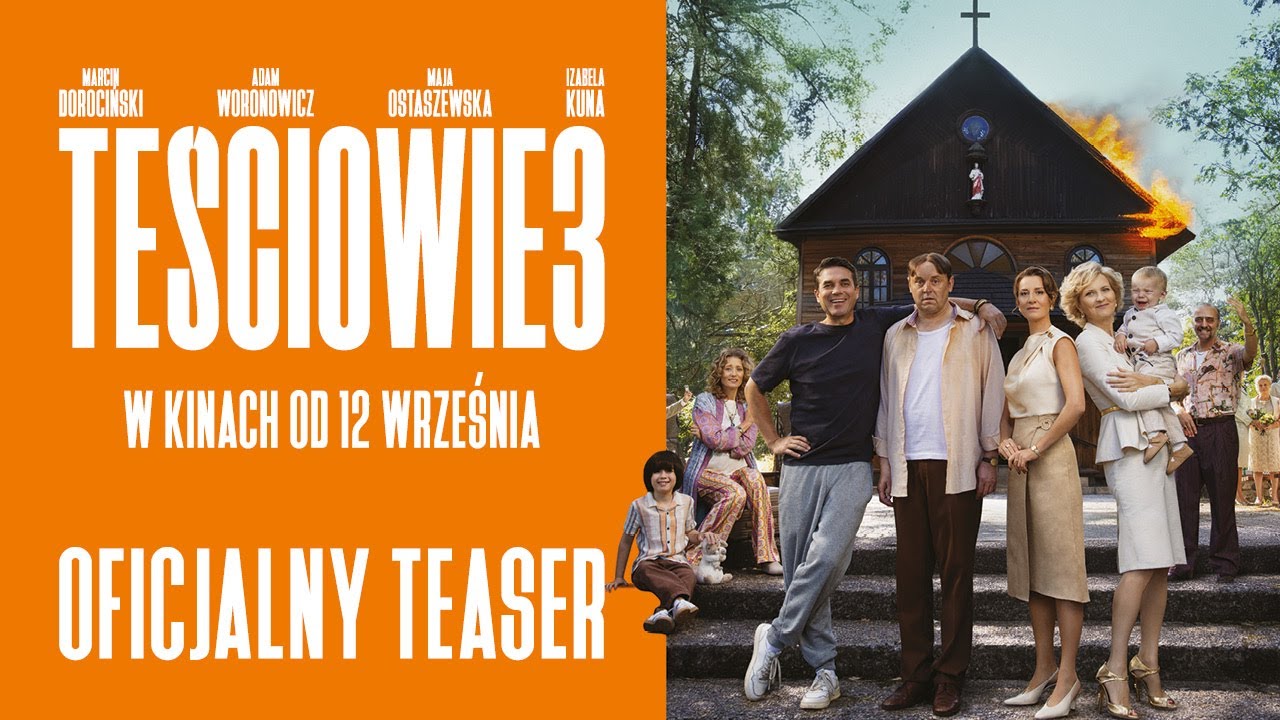 „Teściowie” powracają! Kiedy premiera ulubionej komedii Polaków? - AW ...