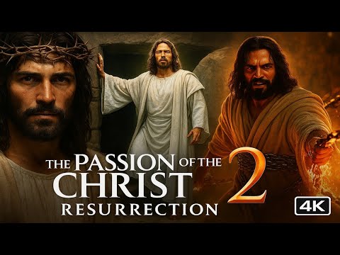 THE PASSION OF THE CHRIST 2: RESURRECTION – A FILM so TERRIFYING even CHRISTIANS won’t want to WATCH