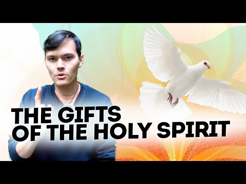 Let's Talk About the Gifts of the Holy Spirit