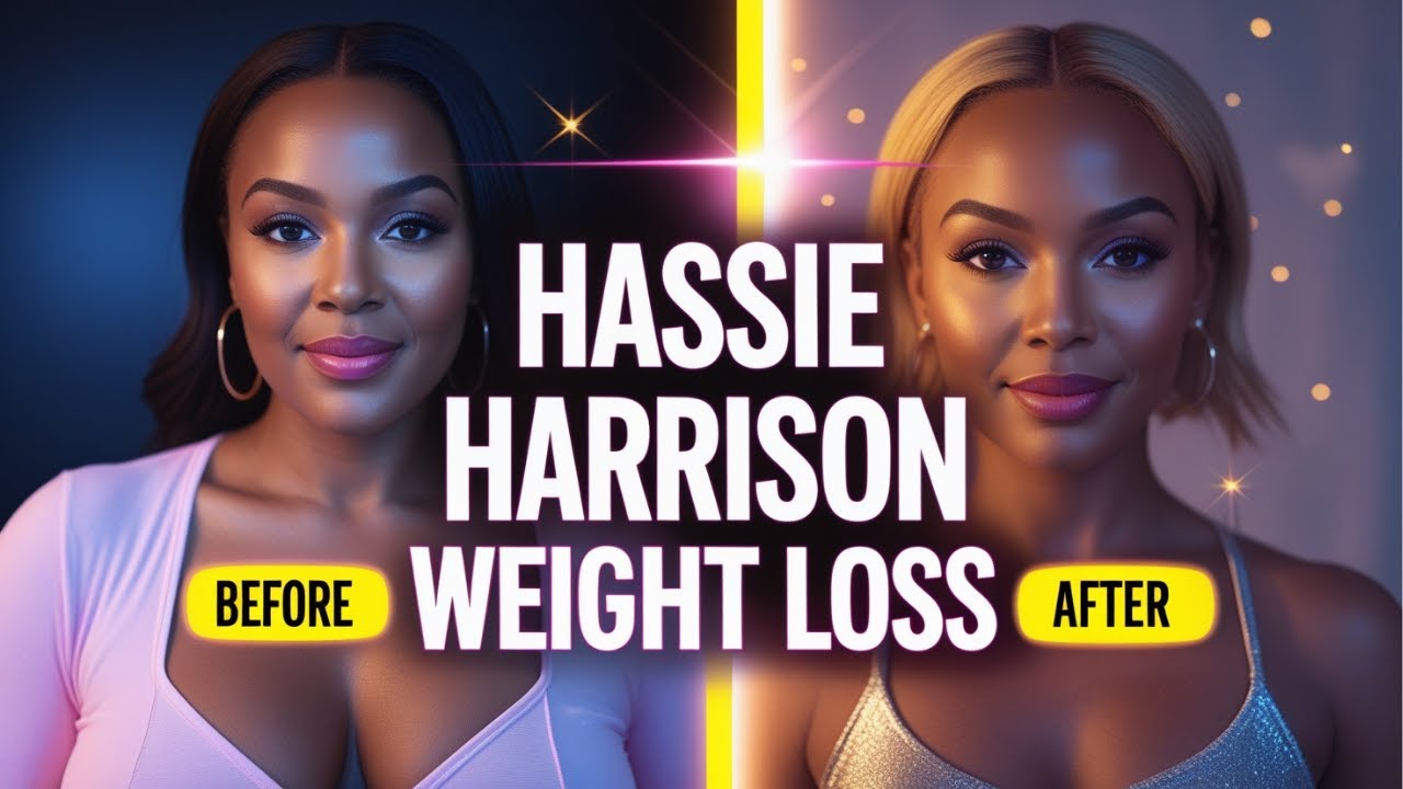 Hassie Harrison Weight Loss: Honest Diet & Routine