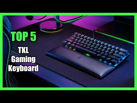 Top 5 Best TKL Gaming Keyboard 2023 - Best TKL Keyboard for Gaming
