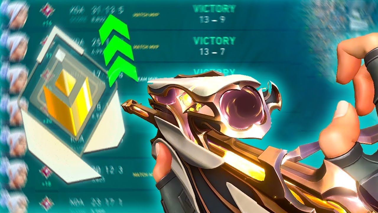 Jett + Operator = Radiant