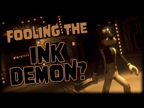 Steam Community :: Video :: Playing my FIRST Bendy Game Ever! - [Bendy ...