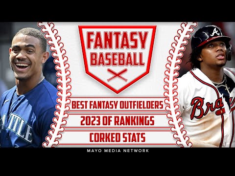 2023 OF Rankings | 2023 Fantasy Baseball Rankings | Corked Stats