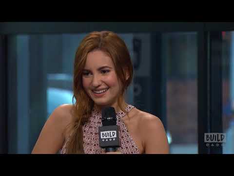 Ivana Baquero On Becoming Eretria In "The Shannara Chronicles"