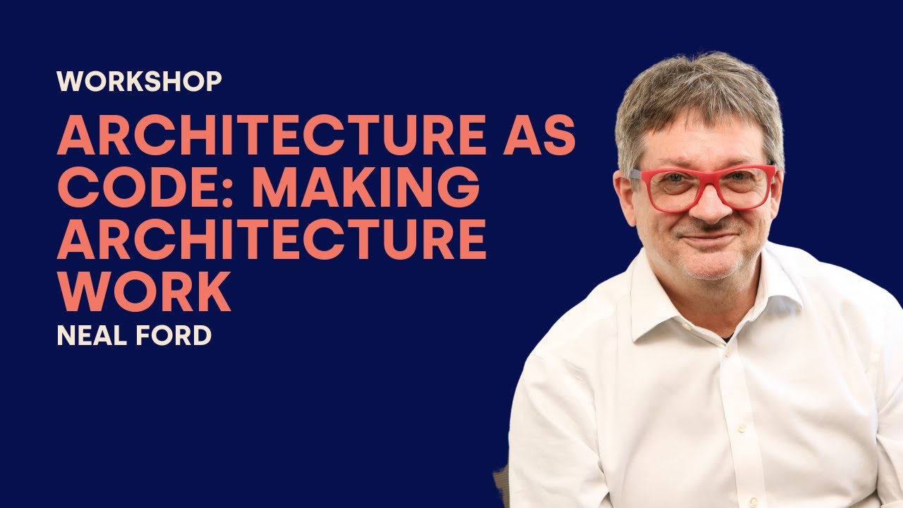 Architecture as Code: Making Architecture Work