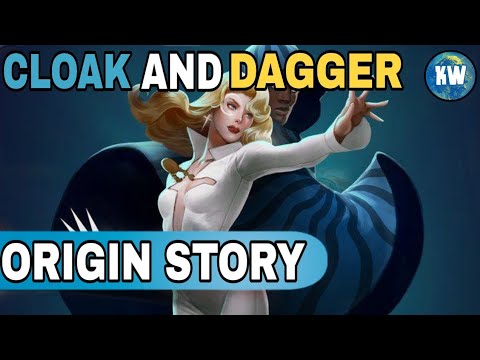 Cloak And Dagger Origin Story | Explained In Hindi