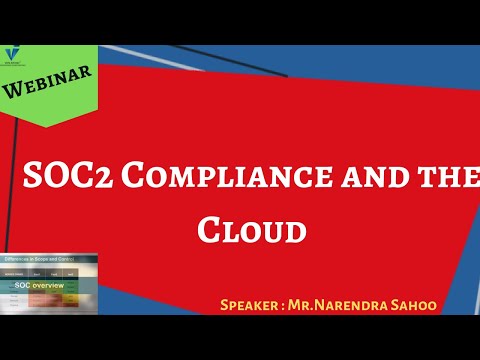 SOC2 Compliance and the Cloud