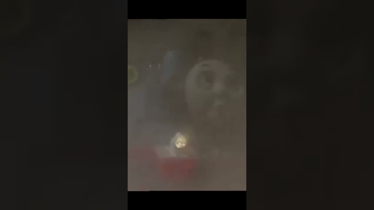 Little Einsteins scare Thomas