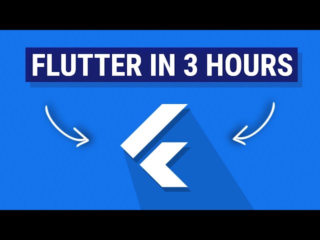 Mastering Flutter: A Comprehensive 3-Hour Beginner's Guide | Galaxy.ai