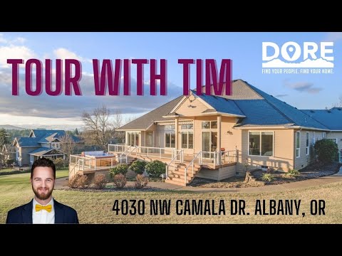 4030 NW Camala DR Albany OR
