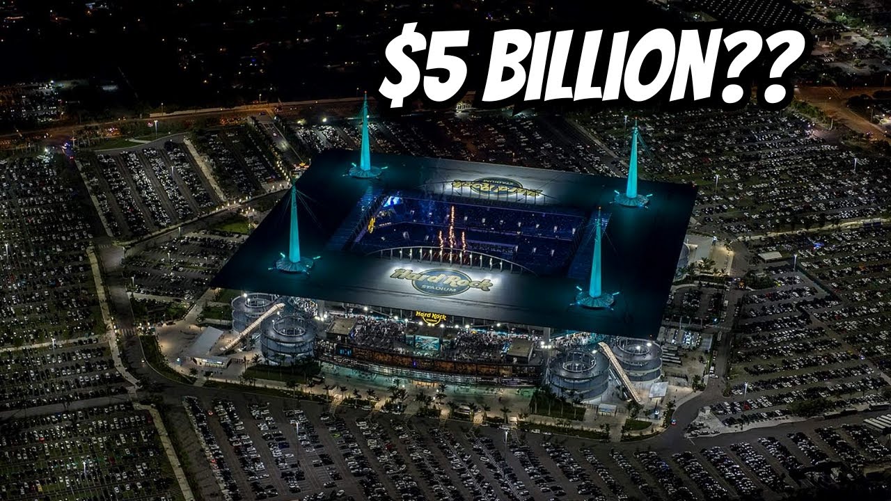 Top 10 Most Expensive NFL Stadiums