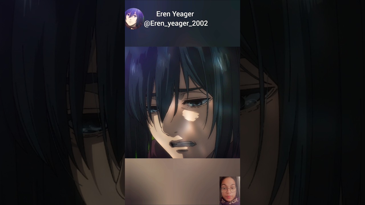 It really makes me cry 💔😭 #aot #anime #shortsfeed