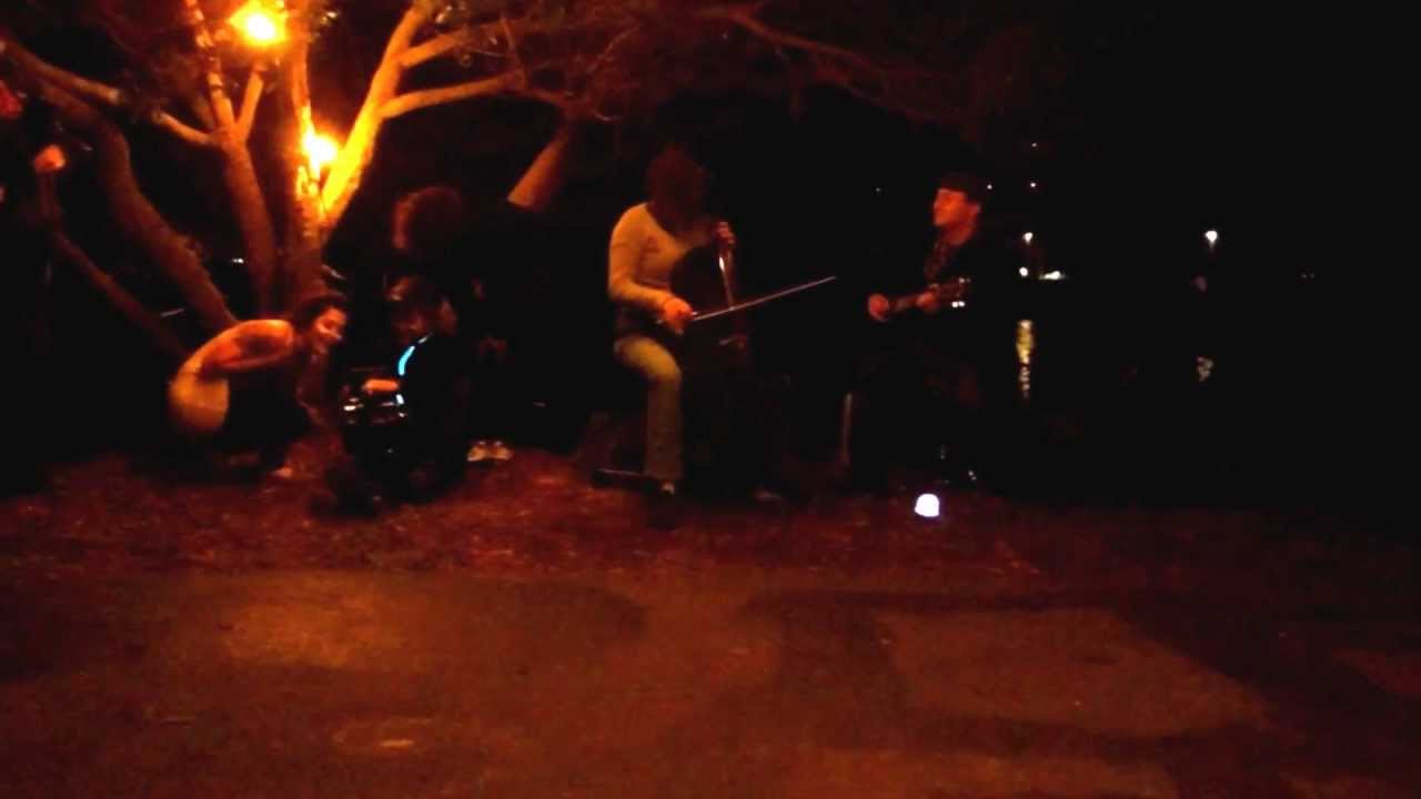 Midnight Mystery Ride March 2013