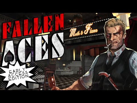 Steam Community :: Video :: Something About Fallen Aces (EARLY ACCESS ...