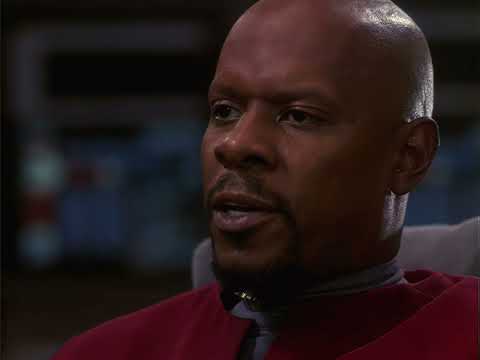 Deep Space Nine HD: Way of the Warrior, Defiant battle.