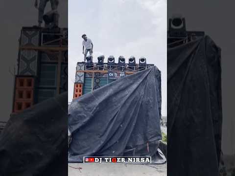 Abhi Tumhra Bap edhar Aa Gya ЁЯФе DJ TIGER NIRSA ЁЯТе #djsarzen #shorts #viral #dj #trending#ytshorts #dj