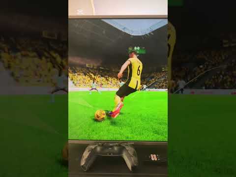 What a goal by wright!!!!!!#football #soccer #fifa #edit #gaming #viral