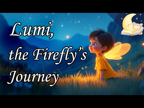 ADHD Bedtime Story: Lumi, the Firefly's Journey