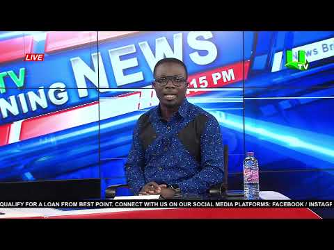 UTV Ghana Online Live Stream