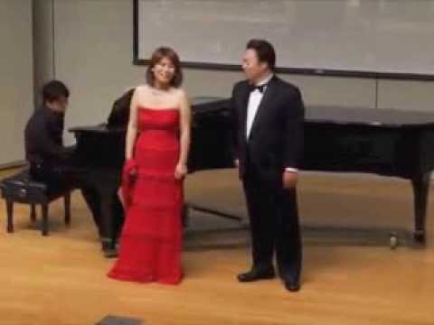Seong Ae Park & Jeong Kyu Kim ~ 2013 Guest Artists