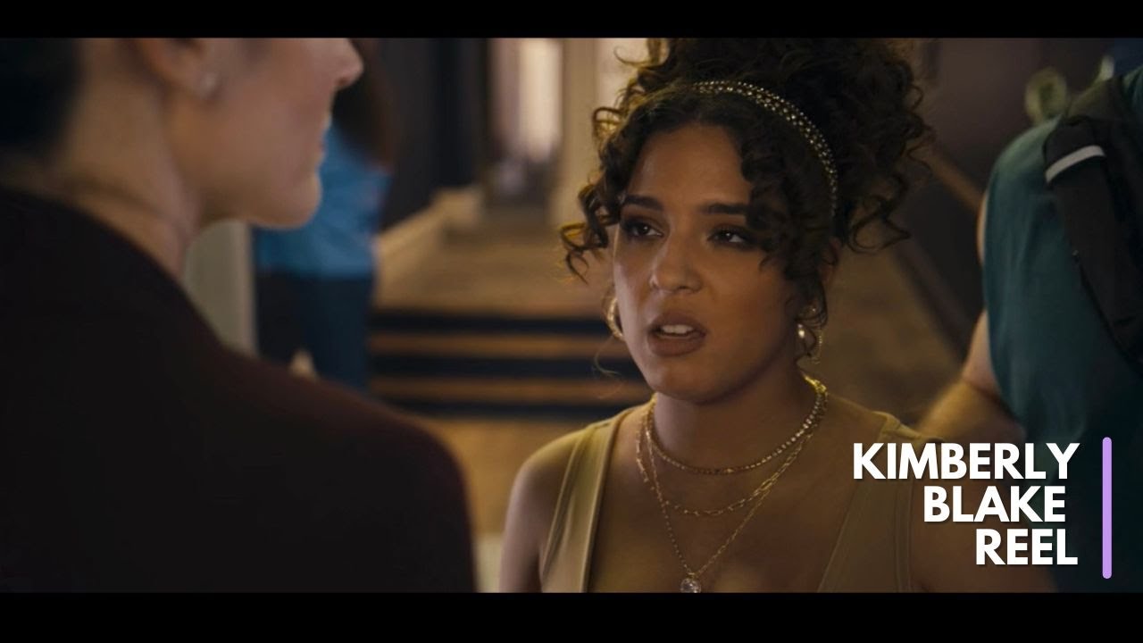 Kimberly Blake Demo Reel 2023