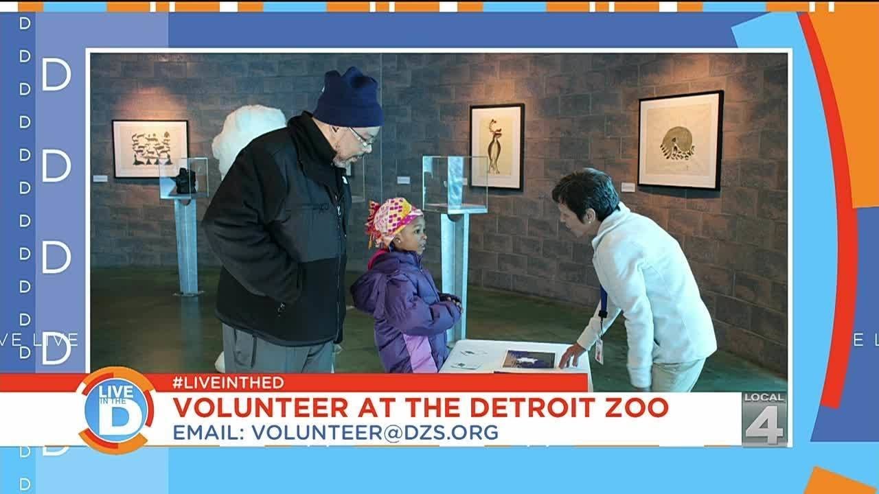 Making a Difference: Volunteer at the Zoo