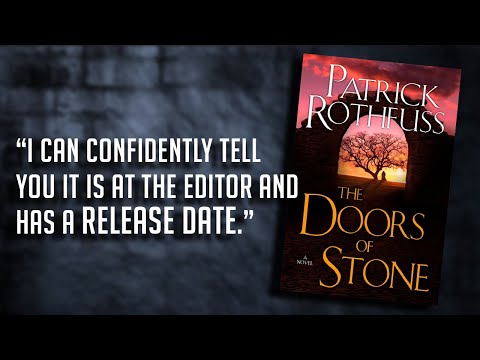 The Kingkiller Chronicle Book 3 Has A Release Date??